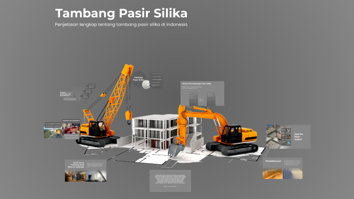 Tambang Pasir Silika by Maulana Pratama on Prezi