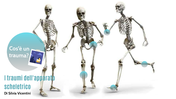 Traumi dell'apparato scheletrico by Silvia Vicentini on Prezi