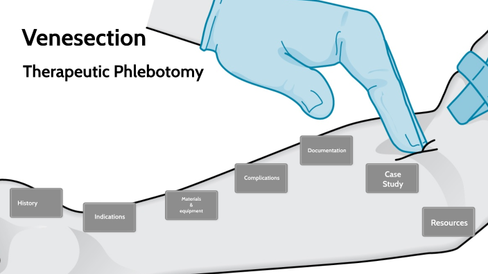 Venesection by Ian Stagg on Prezi