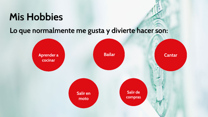 Mi hobbies by LIZ QUINTEROS on Prezi