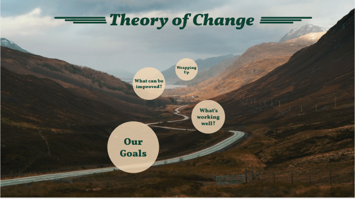 Theory of Change by maggie halliday on Prezi