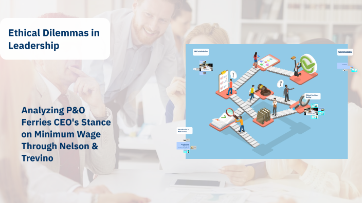 Ethical Dilemmas in Leadership by Aishwarya Rajendran on Prezi