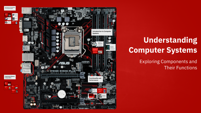 Understanding Computer Systems by Pranat Negi on Prezi