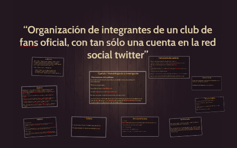 “Organización de integrantes de un club de fans oficial, con by Santos ...