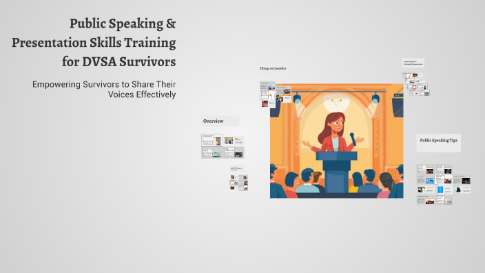 Public Speaking & Presentation Skills Training for DVSA Survivors by ...