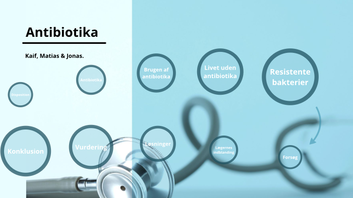 Antibiotika by Matias Daza on Prezi