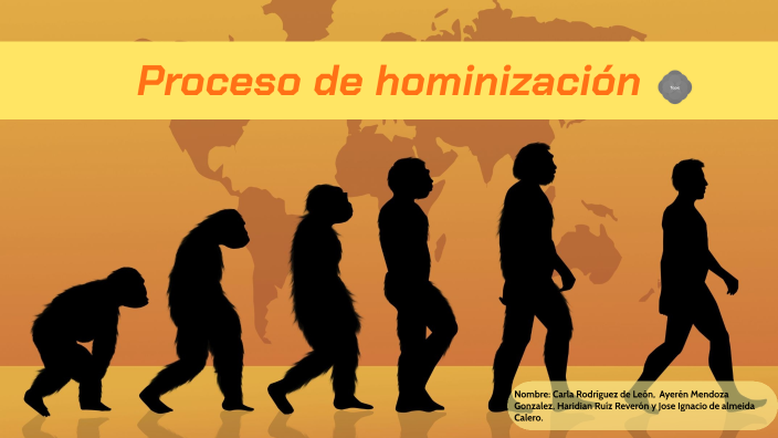 Proceso de homonización by ayeren mendoza gonzalez on Prezi