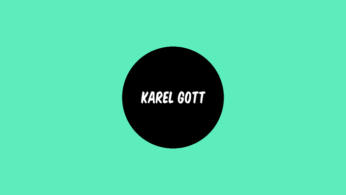 Karel Gott by Daniel Kocúrek on Prezi
