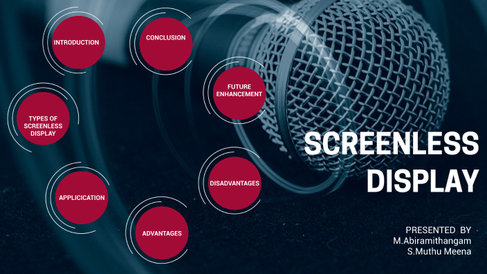 screenless display by abi m on Prezi