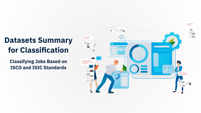 Datasets Summary for Classification by John Tagawa on Prezi