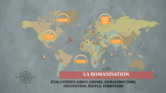 La romanisation version CEC by Simon Bernier on Prezi