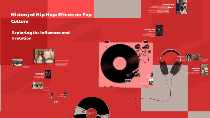 History of Hip Hop: Effects on Pop Culture by Katherine Chapleau on Prezi