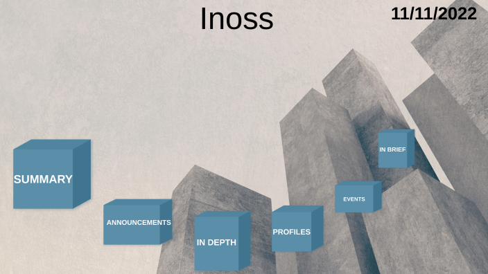 inoss by ЕРжан Аманбай on Prezi
