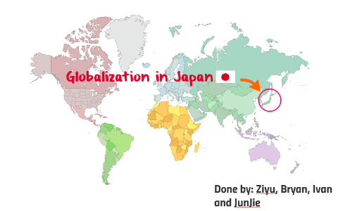 Globalisation in Japan by JunJie Woo on Prezi