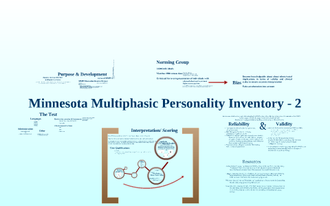 Minnesota Multiphasic Personality Inventory- 2 by Mary Zaunbrecher on Prezi