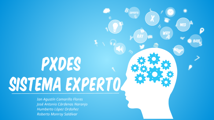 PXDES by Roberto Saldivar on Prezi