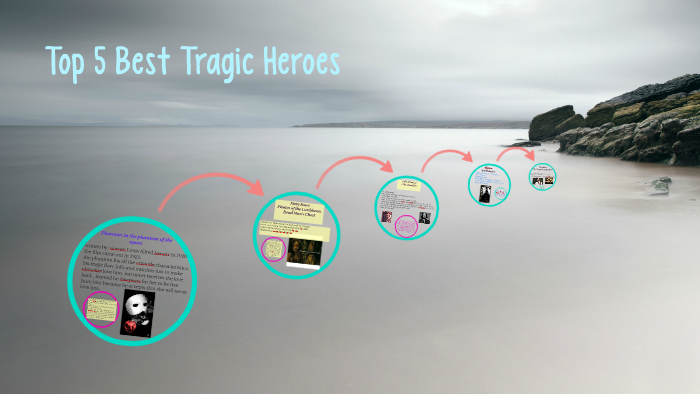 Top 5 Best Tragic Heroes by Dayli Juarez on Prezi