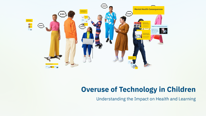 Overuse of Technology in Children by Eduardo Micher on Prezi