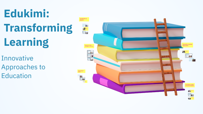 Edukimi: Transforming Learning by esra hasani on Prezi