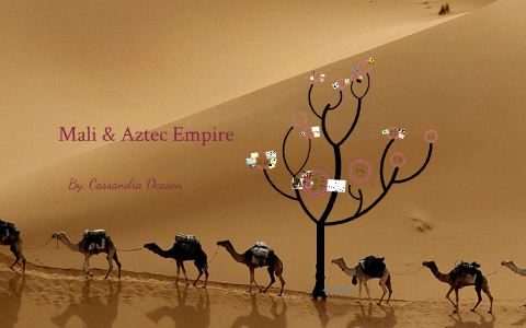 Mali and aztec empire by cassandra isabel on Prezi