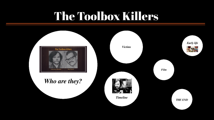The Toolbox Killers by Valeria Amador on Prezi