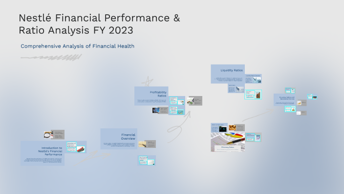 Nestlé Financial Performance & Ratio Analysis FY 2023 by om sorathiya ...