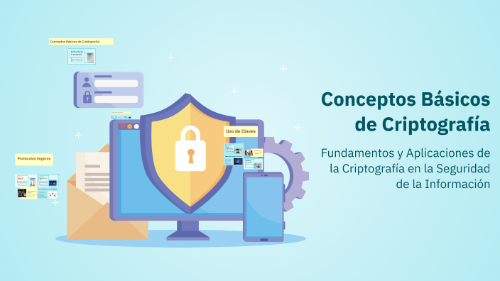 Conceptos Básicos de Criptografía by ro_ Martinez on Prezi