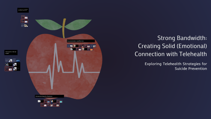 Strong Bandwidth: Creating Solid (Emotional) Connection with Telehealth ...