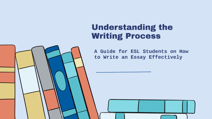 Understanding the Writing Process by Elena Santa on Prezi