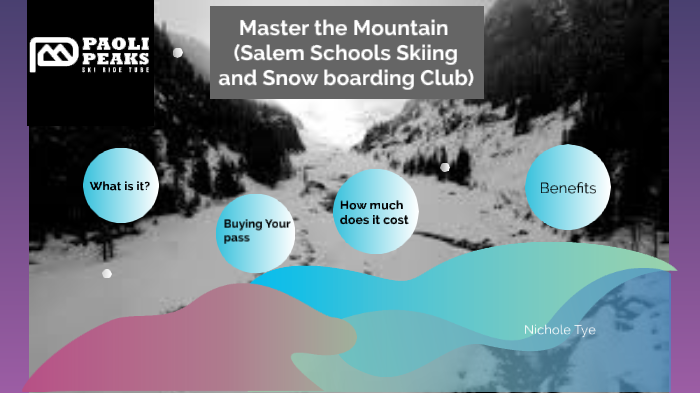 Master the mounatin by Nichole Tye on Prezi