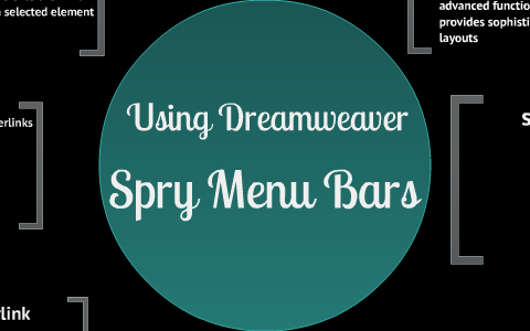Spry Menu Bars by Edgar Rubio on Prezi