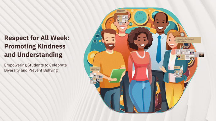 Respect for All Week: Promoting Kindness and Understanding by Stephon ...