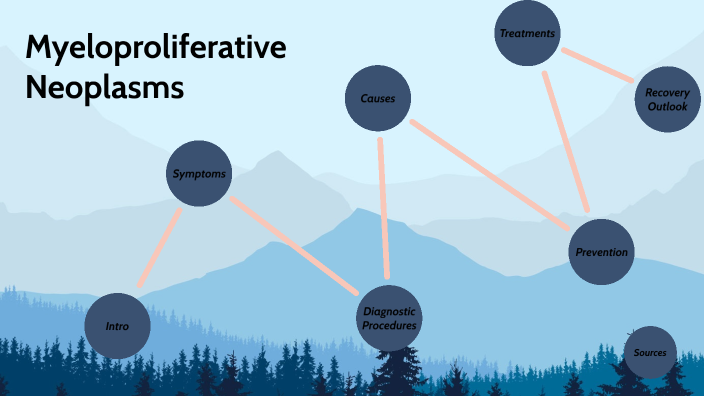 Myeloproliferative Neoplasms Project by Jessica Loren (09) on Prezi