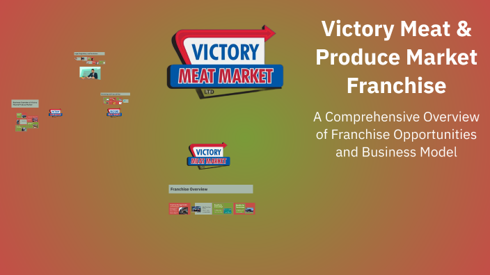 Victory Meat & Produce Market Franchise by Kevin Castro on Prezi