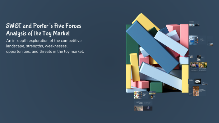 SWOT and Porter’s Five Forces Analysis of the Toy Market by Janith ...