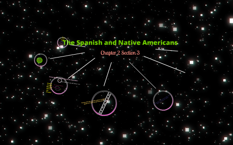 Chapter 2 Section 3- The Spanish and Native Americans by Gianna Noel on ...