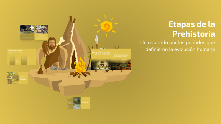 Etapas de la Prehistoria by Yenny Cuervo on Prezi