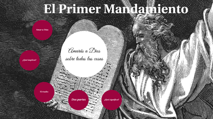 El primer mandamiento by Mercedes Benz on Prezi