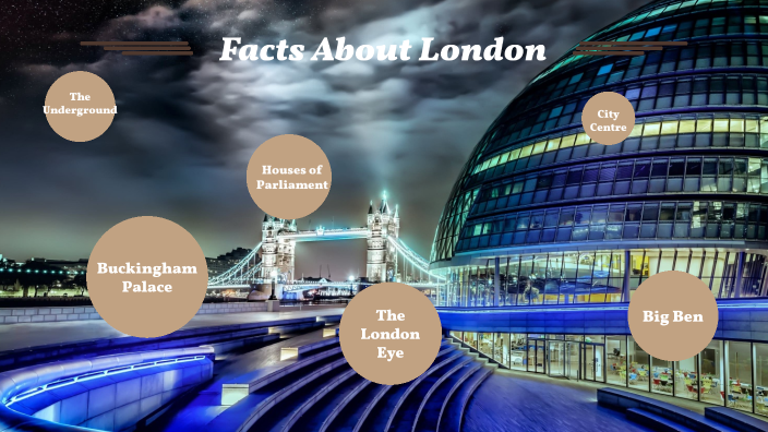 Visit London by Jason Rodda on Prezi