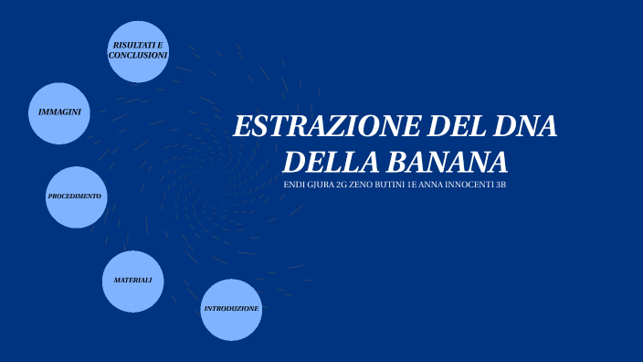 DNA by Anna Innocenti on Prezi