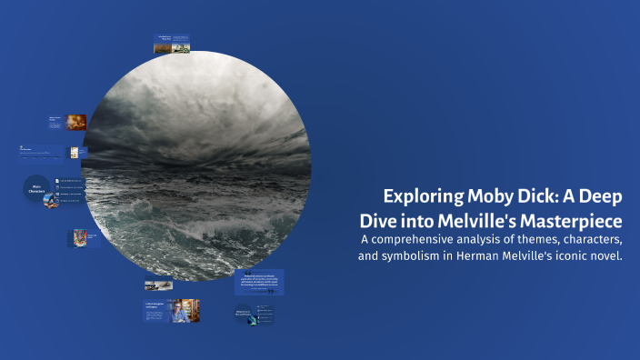 Exploring Moby Dick: A Deep Dive into Melville's Masterpiece by Temo ...