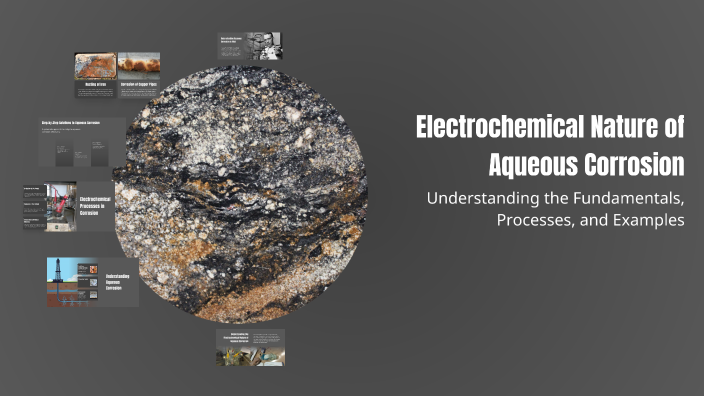 Electrochemical Nature of Aqueous Corrosion by Roshan Joy Cuizon on Prezi