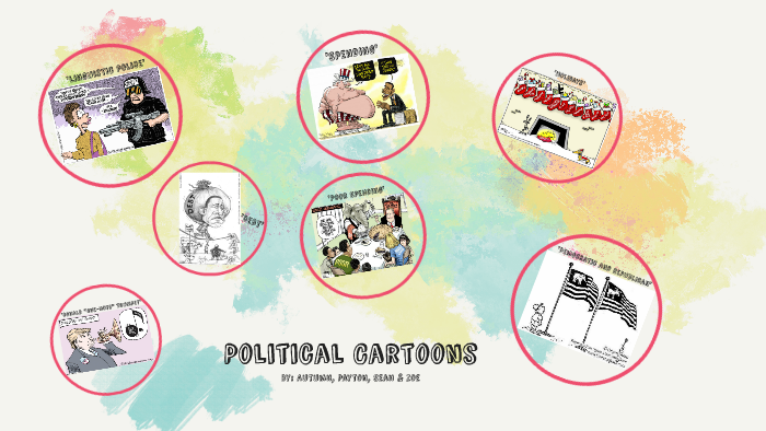 Political Cartoon Types by Zoe Hamernik on Prezi