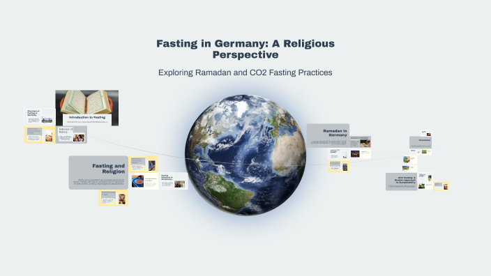 Fasting in Germany: A Religious Perspective by Lærke Rønde on Prezi