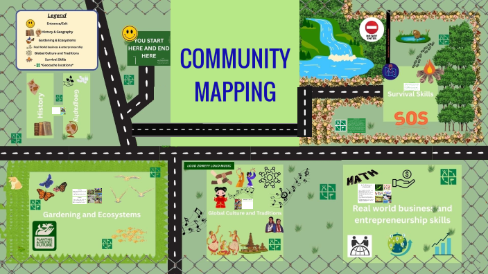 Jananii Mathan and Sura's Community Map by Jananii Mathan on Prezi