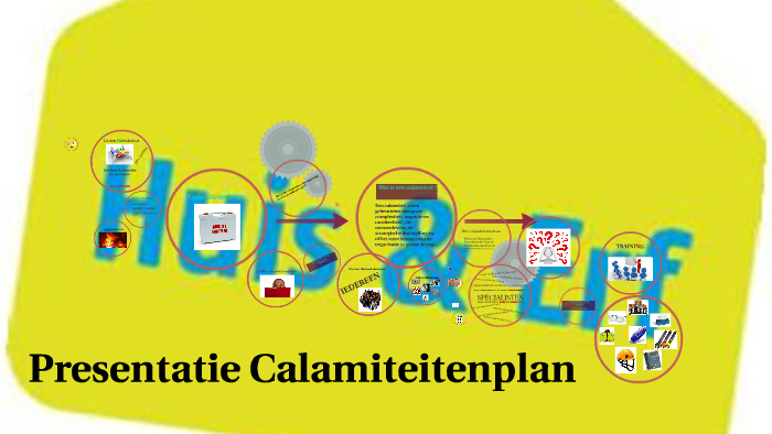 Calamiteitenplan by Cyril Hendriks on Prezi