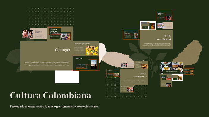 Cultura Colombiana by joao vitor ribas on Prezi