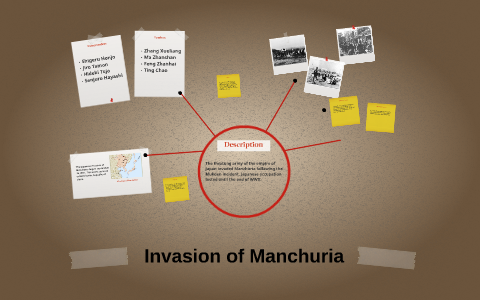 Invasion of Manchuria by Tiarra Fisher on Prezi