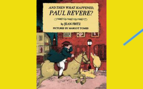 And Then What Happened, Paul Revere? by Suzanne Yonkovitch on Prezi