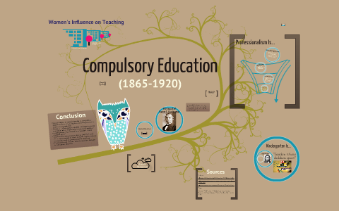 Compulsory Education (1865-1920) by Bonnie Baker on Prezi